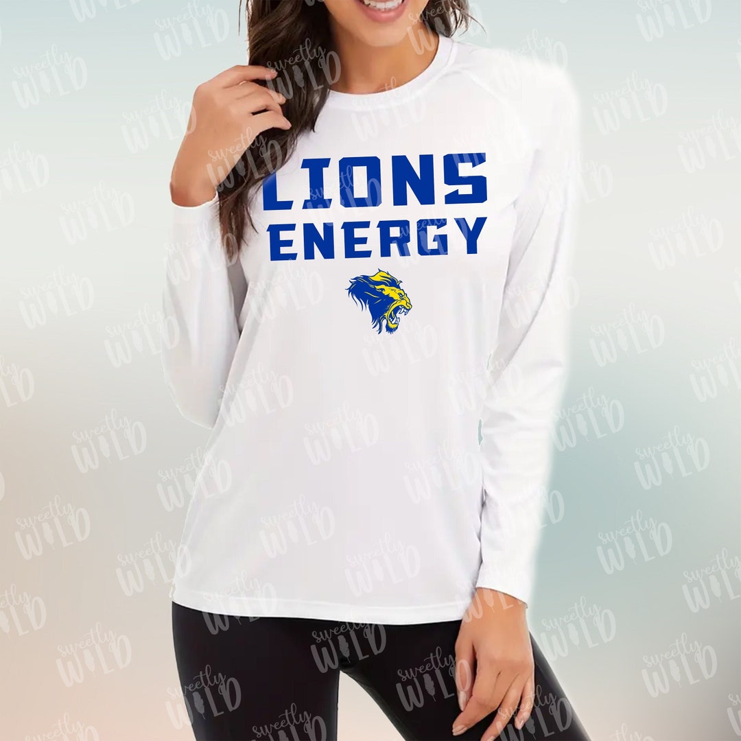 PNG - CUSTOM School Mascot Energy - Custom Swoosh School Logo - School ...