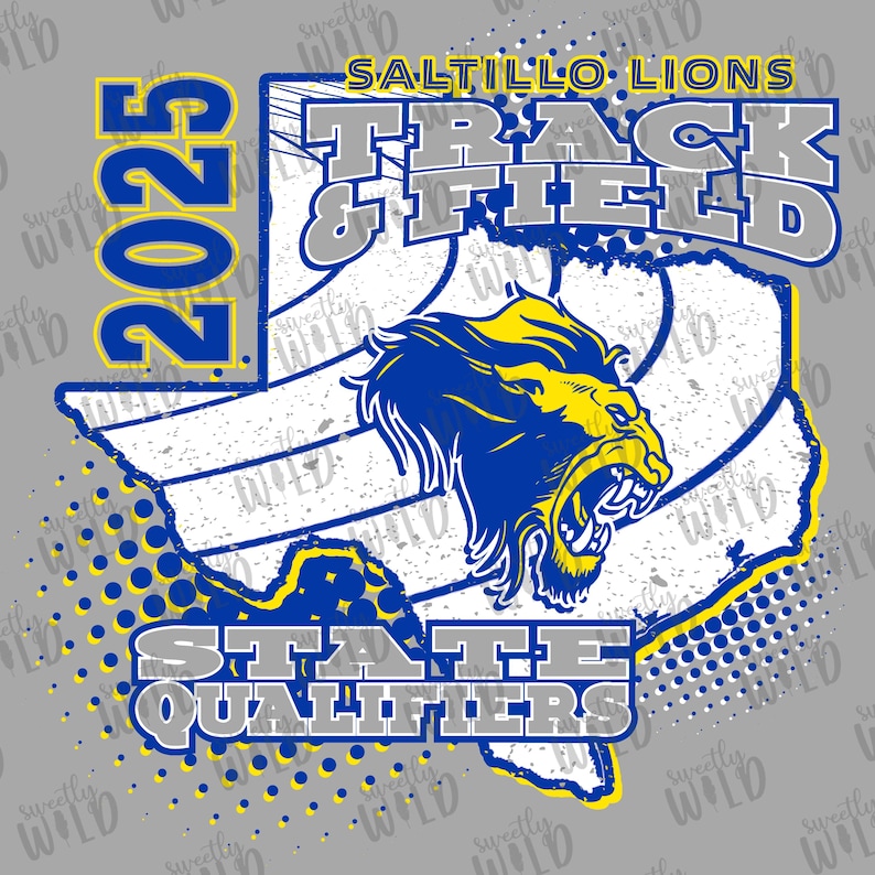 PNG - CUSTOM Qualifiers Team Track Shirt Design - State Qualifier Track ...