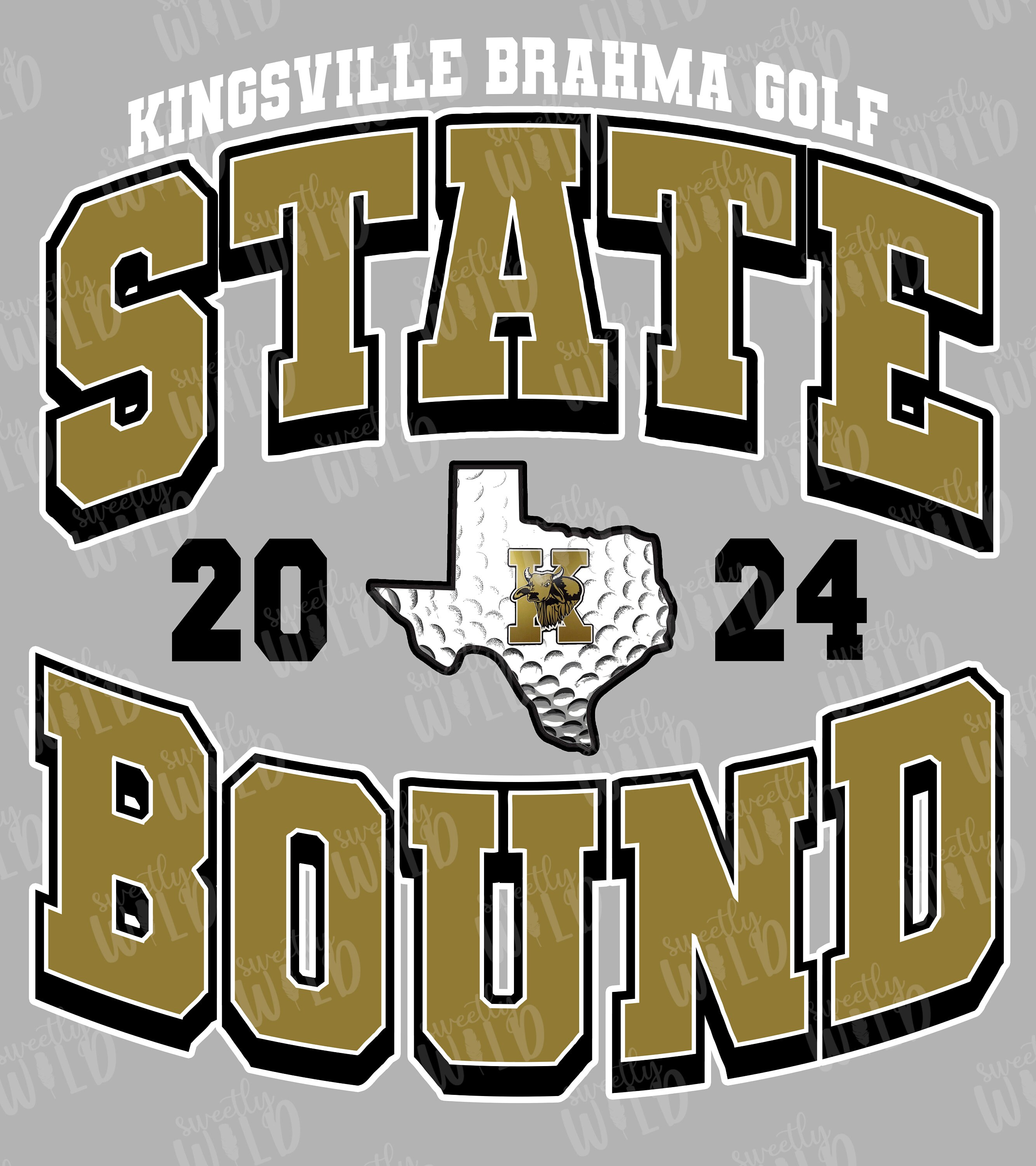 PNG - CUSTOM State Bound Team Spirit Shirt Design - State Qualifier ...