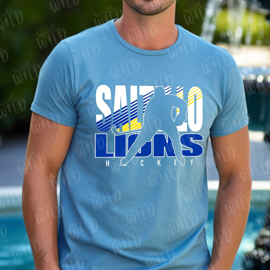 PNG - CUSTOM Ice Hockey Team Spirit Swoosh Shirt Design - Hockey Puck ...