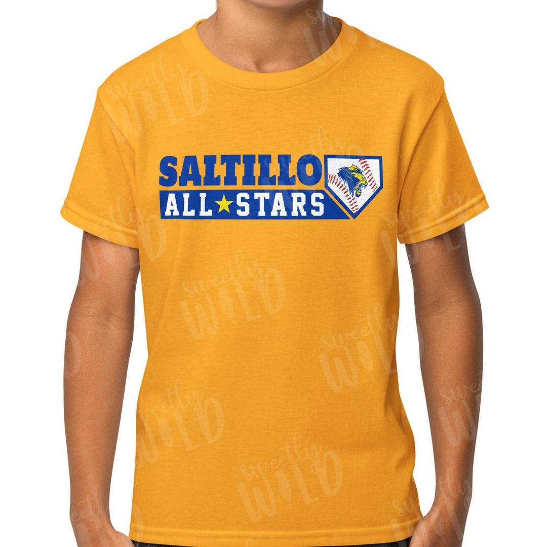 PNG - CUSTOM Baseball Team Spirit All Stars Design - Spring Ball Season ...
