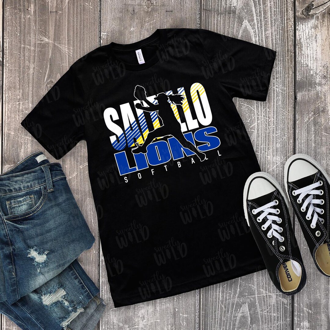 PNG - CUSTOM Softball Team Spirit Swoosh Shirt Design - Spring Ball ...