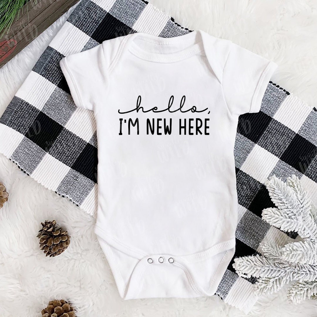 Newborn Png Files - Png Download - Sublimation - Baby Onesie Designs ...