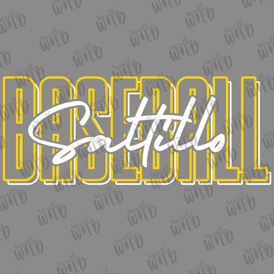 PNG - CUSTOM Team Spirit Design - Baseball Softball Basketball Track ...