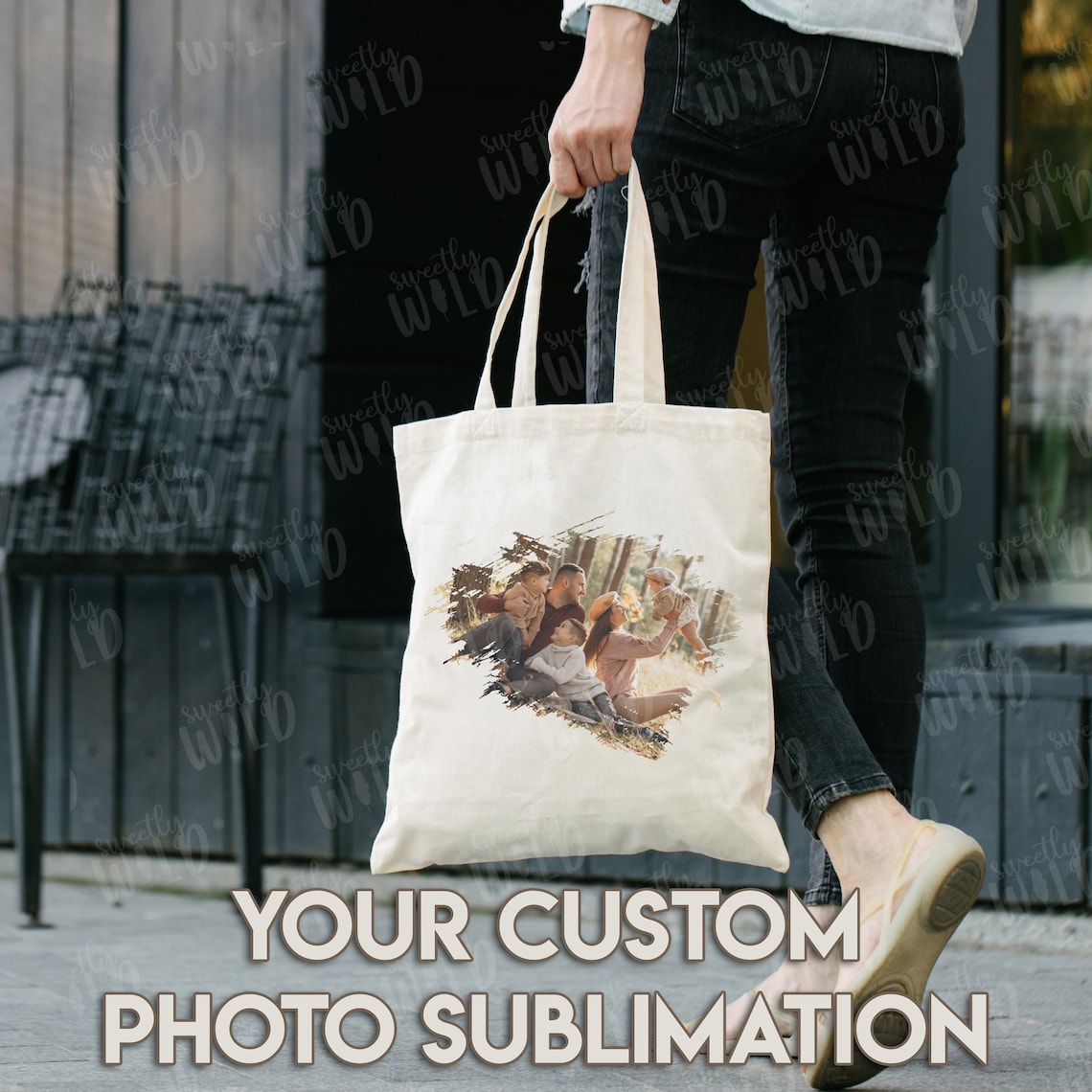 Custom Sublimation Photo - Print Your Photo - We Print - You Press ...