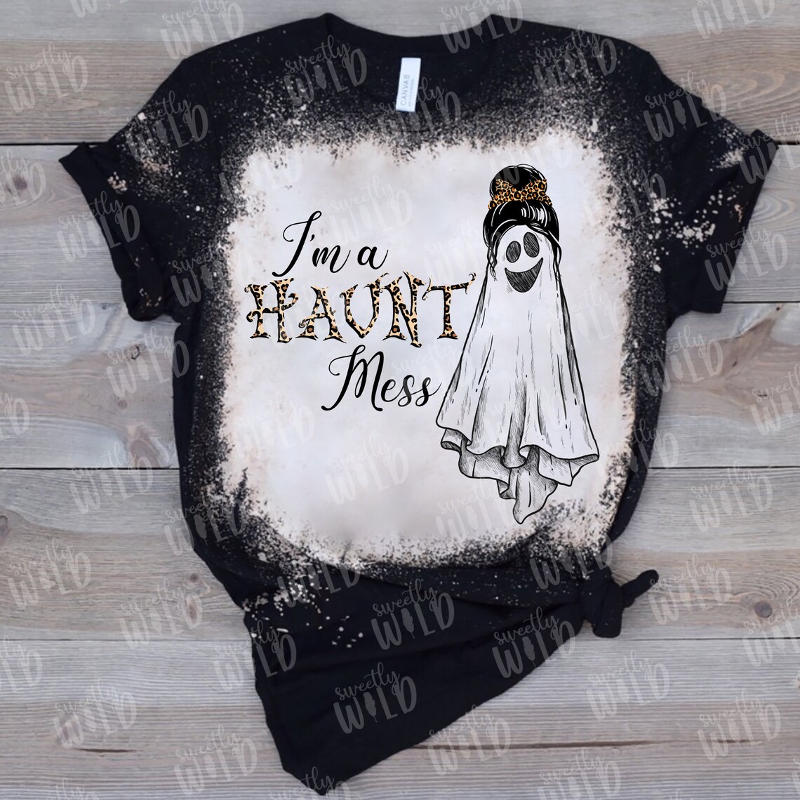 PNG Haunt Mess Vibes Png Designs Png Downloads - Etsy