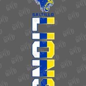 PNG - Custom Team Mascot School Spirit Jogging Sweat Pants - Unisex ...