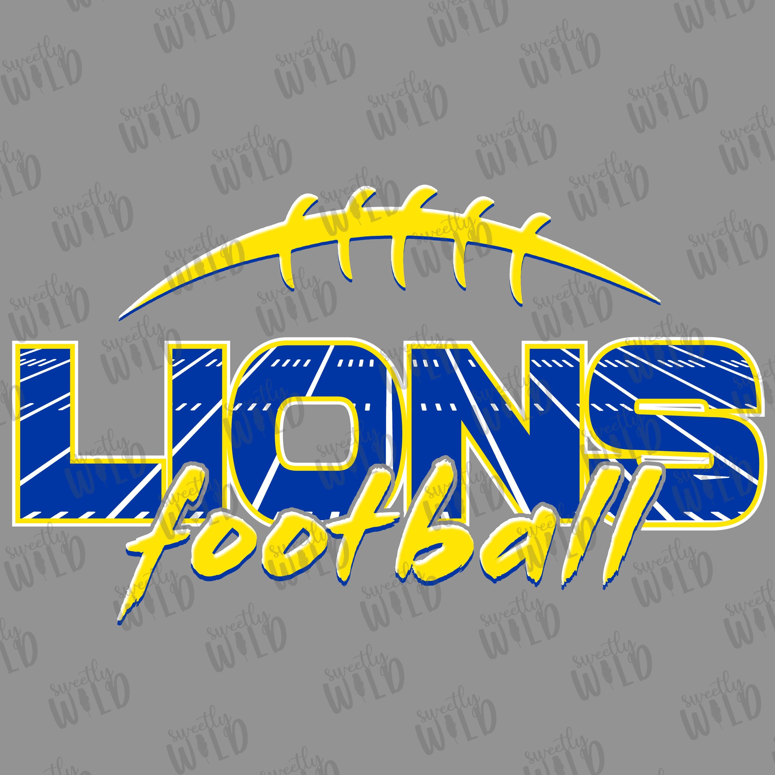 PNG - CUSTOM Football Team Mascot Spirit Shirt Design - Football Season ...