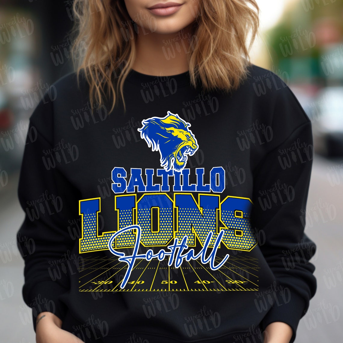 PNG - CUSTOM Football Team Spirit Swoosh Shirt Design - Fall Football ...