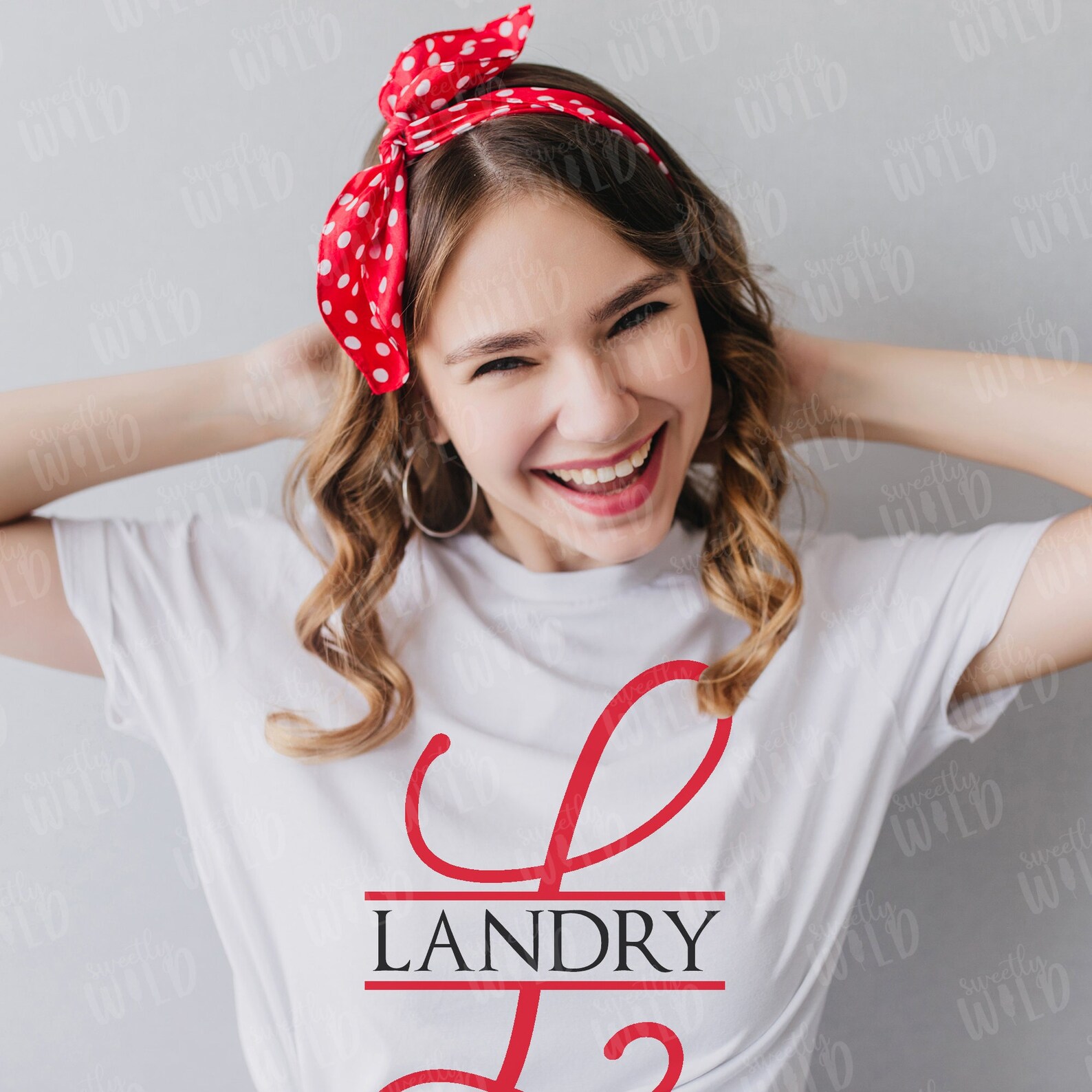 PNG Custom Initial and Name Design Sublimation Design - Etsy