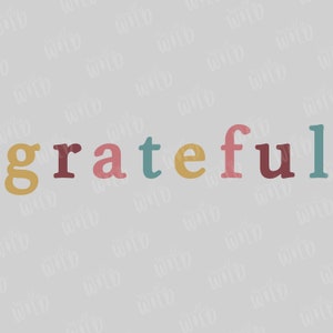 Png Files - Designs - Downloads - Sublimation - Grateful - Fall Png ...