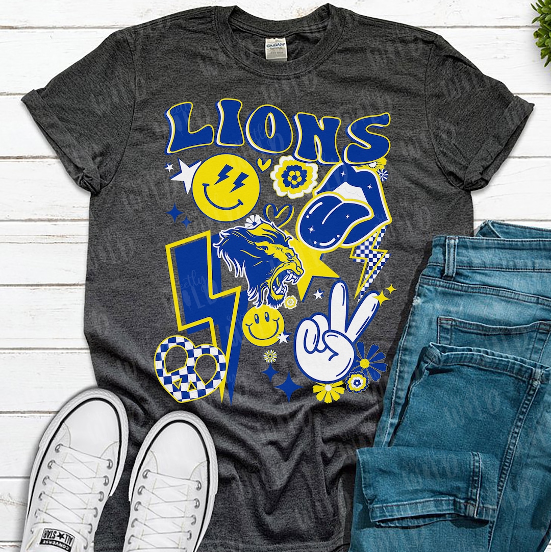 PNG - Custom School Mascot Shirt - Custom School Mascot PNG Design ...