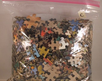 Used Jigsaw Puzzle - Etsy
