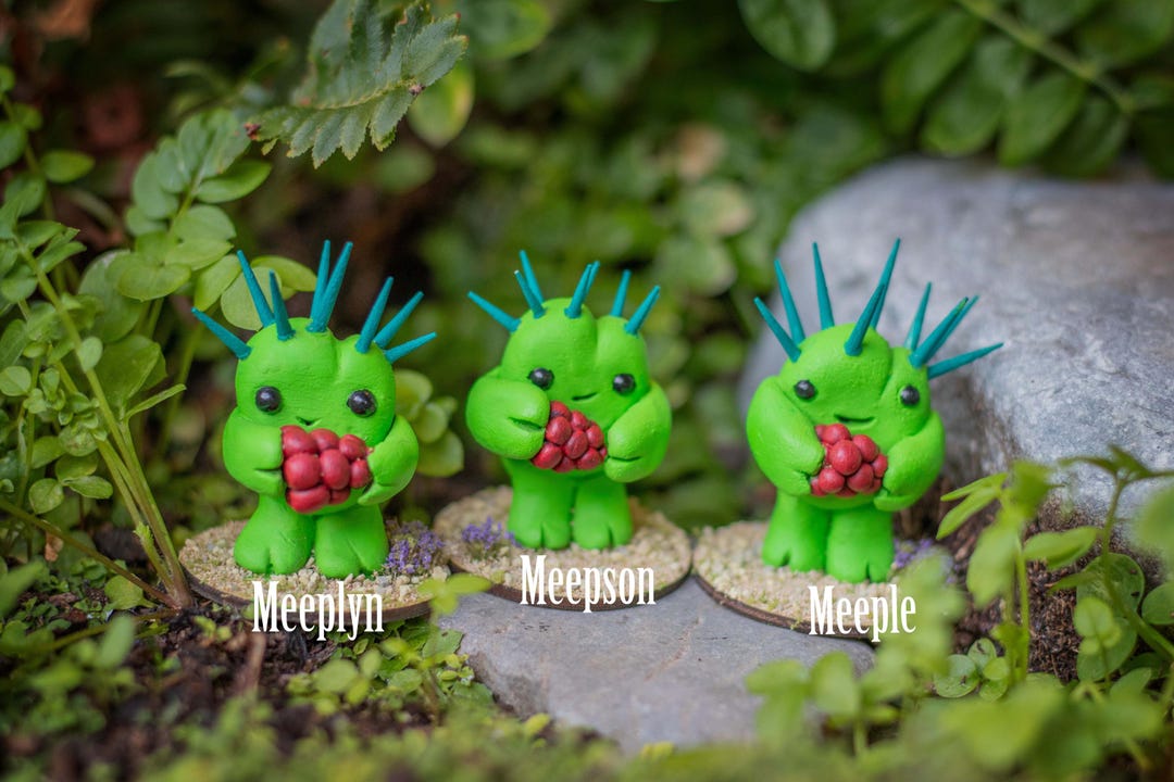 The Meeps - Etsy