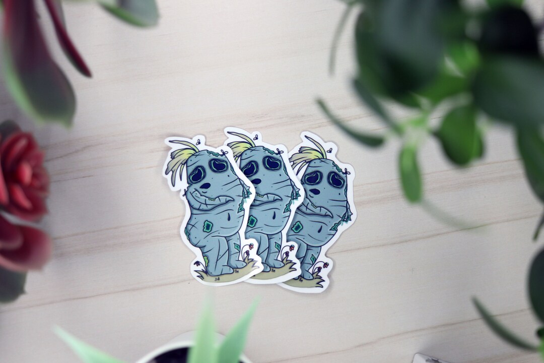 Tom the Zom - Etsy