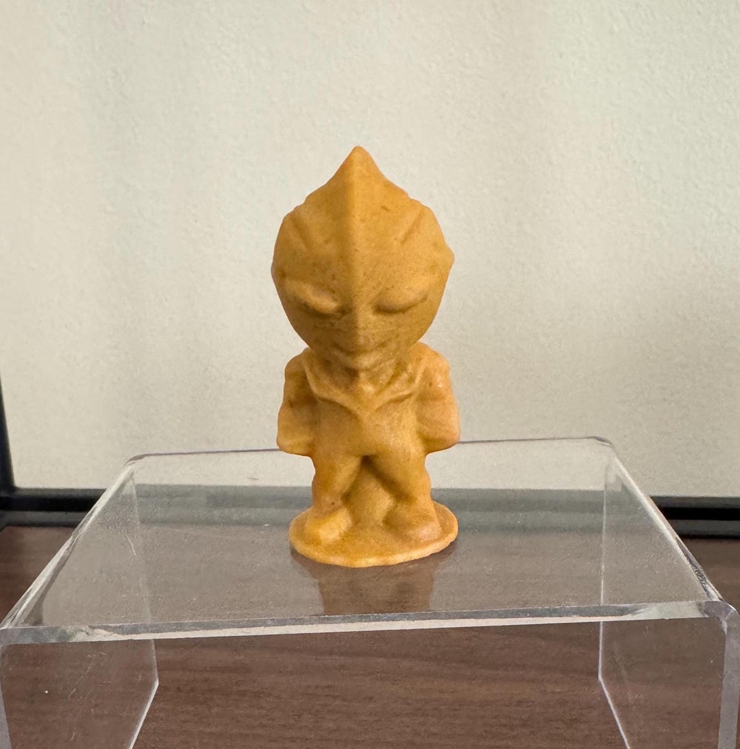 Yellow Jade Alien Carving - Etsy