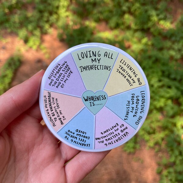 Mental Health Pin - Etsy