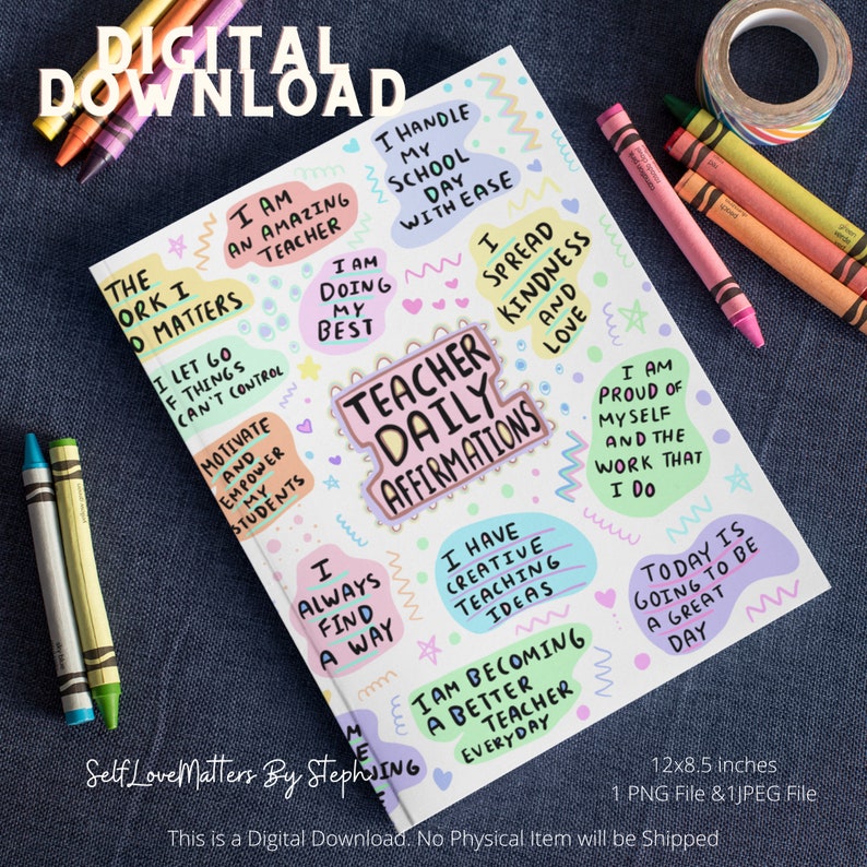 Journal Cover Sublimation Design Journal Cover Sublimation - Etsy