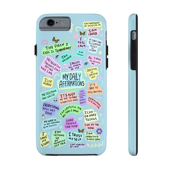Quote Phone Case - Etsy