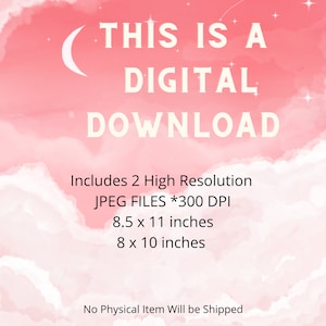 Mental Health Check in Daily Check in Digital Download Mental Health ...