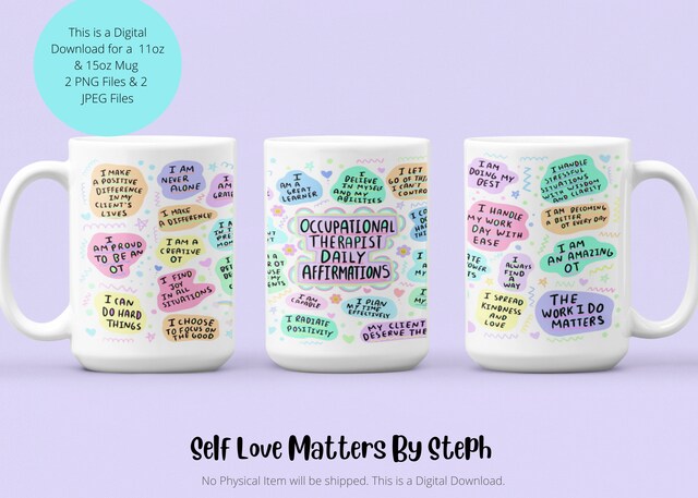 SelfLoveMatters - Etsy