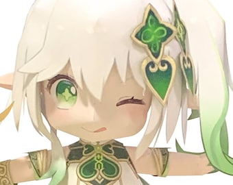 Genshinimpactnahida - Etsy Australia