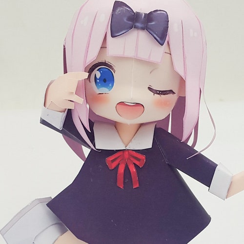 Mikuluka Papercraft Pepakura 3D Model Paper Jpg - Etsy