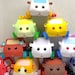 Pui Pui Molcar , Papercraft , Pepakura, 3D Model Paper , PDF Template ...