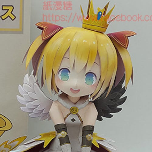 Vtuber Marine Papercraft Pepakura 3D Model Paper PDF - Etsy New Zealand