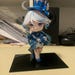 Genshinimpact, Furina, Papercraft , Pepakura, 3D Model Paper , PDF ...