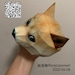 Big Memes Doge Head , Papercraft , Digital Files , PDF Template , DIY ...