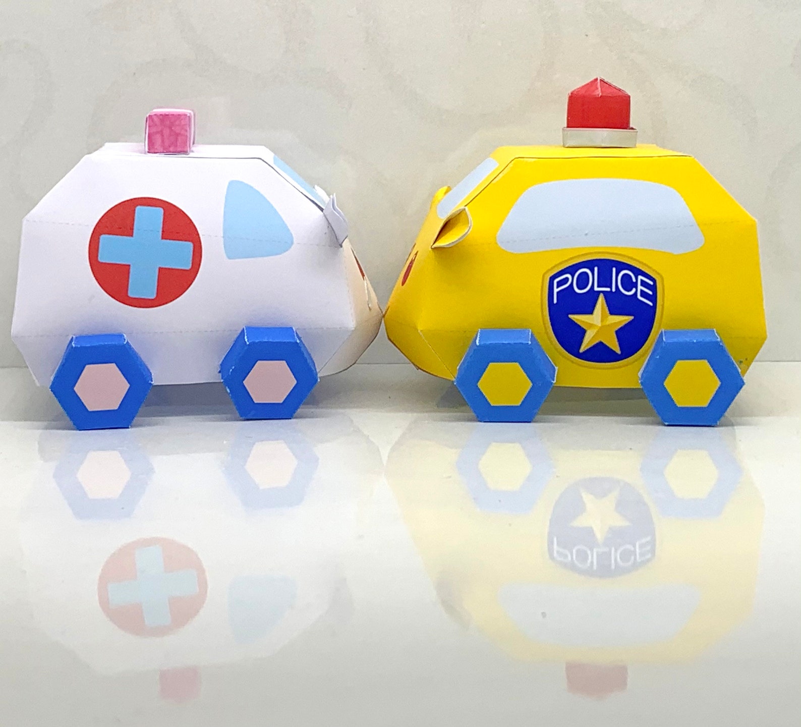 Pui Pui Molcar , Papercraft , Pepakura, 3D Model Paper , PDF Template ...