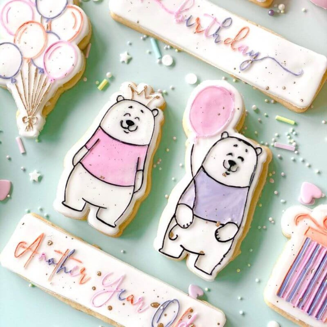 HAPPY BIRTHDAY in Verity Font EMBOSSER by Lissie Lou London - Etsy