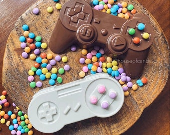 Game Chocolate Mold - Etsy