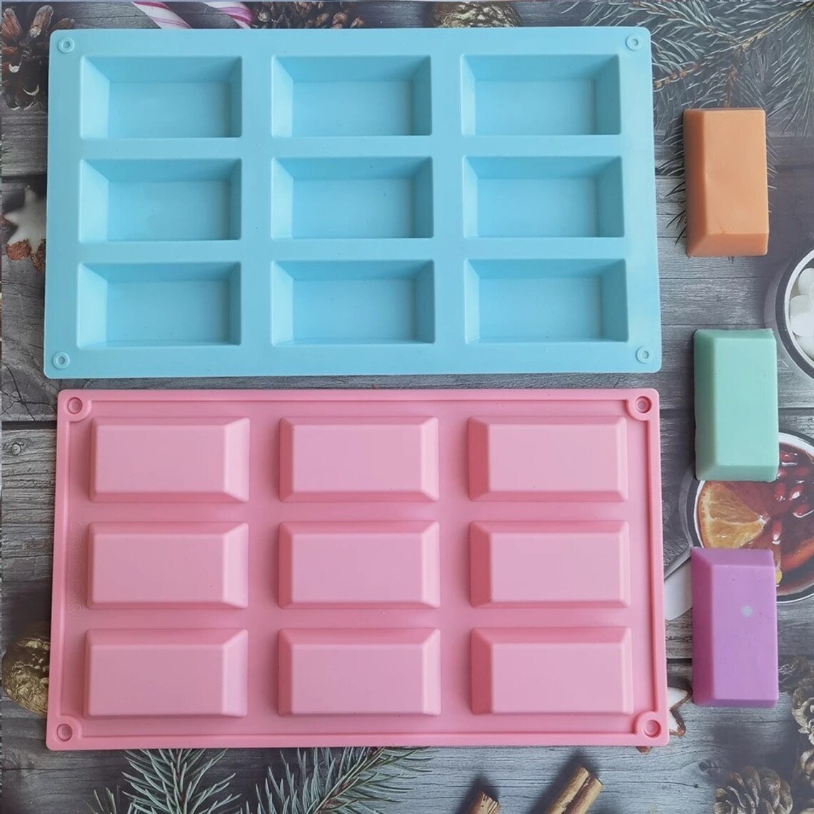 PLAIN BARS Silicone Mat - Etsy