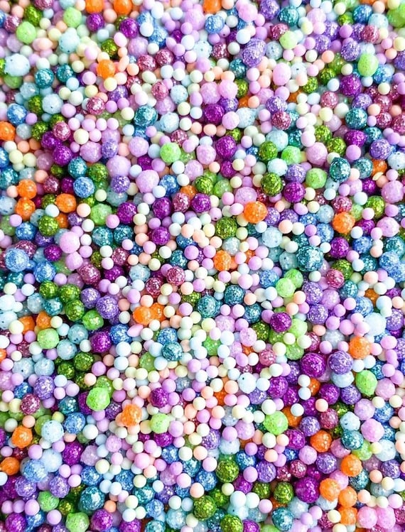 LITTLE COLORFUL LUXURY Pixie Dust Sprinkles | Etsy