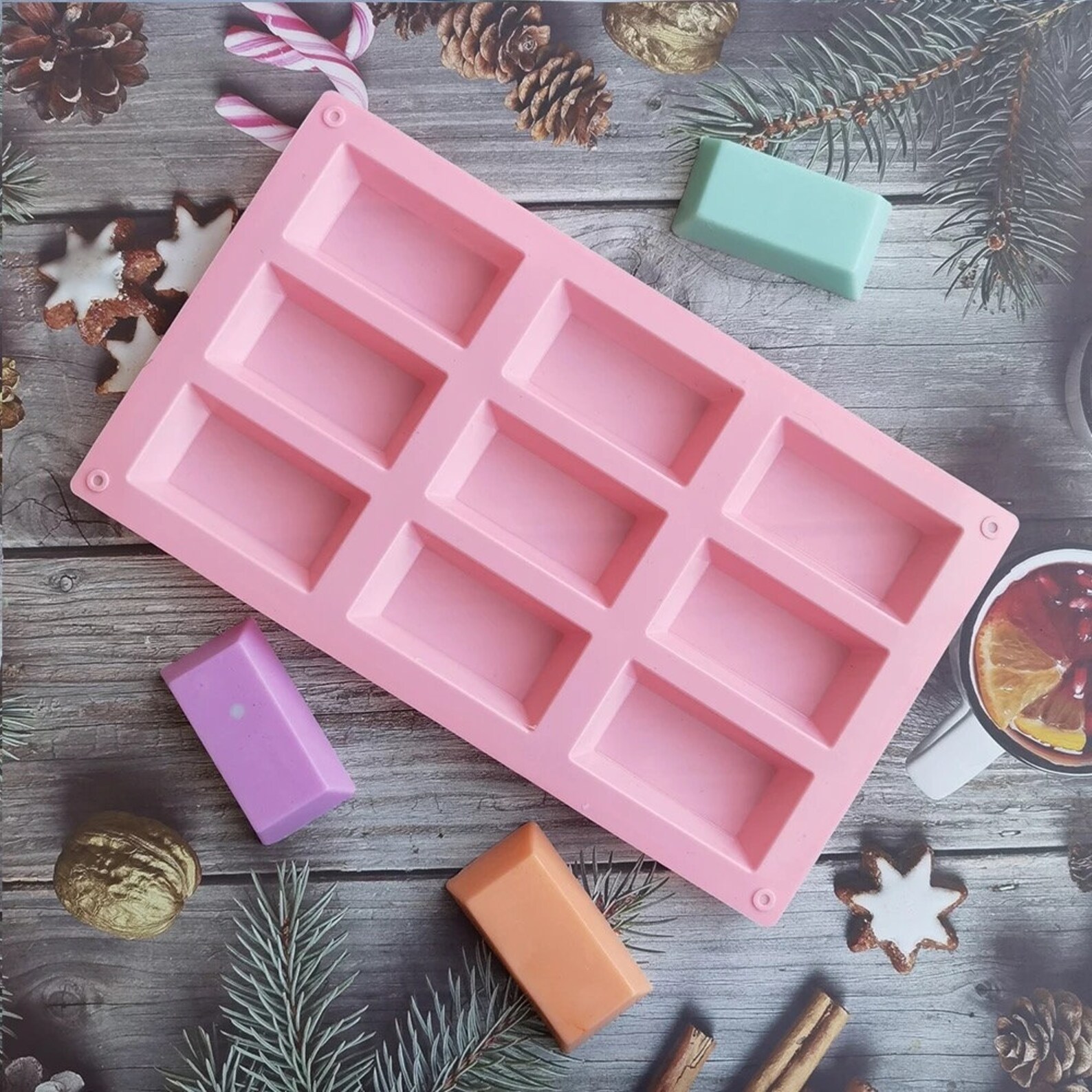 PLAIN BARS Silicone Mat - Etsy