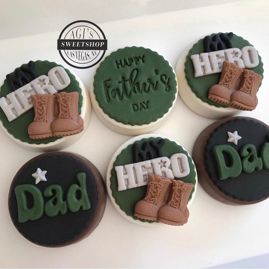 ARMY / MILITARY THEME Silicone Mold - Etsy