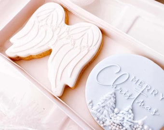 LINEN PATTERN Sarah Maddison Cookie Stamp - Etsy