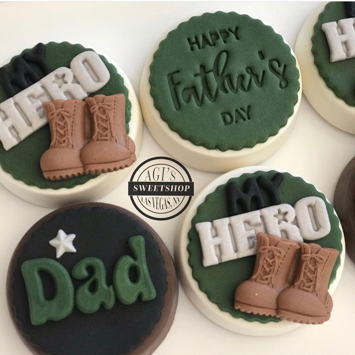 ARMY / MILITARY THEME Silicone Mold - Etsy