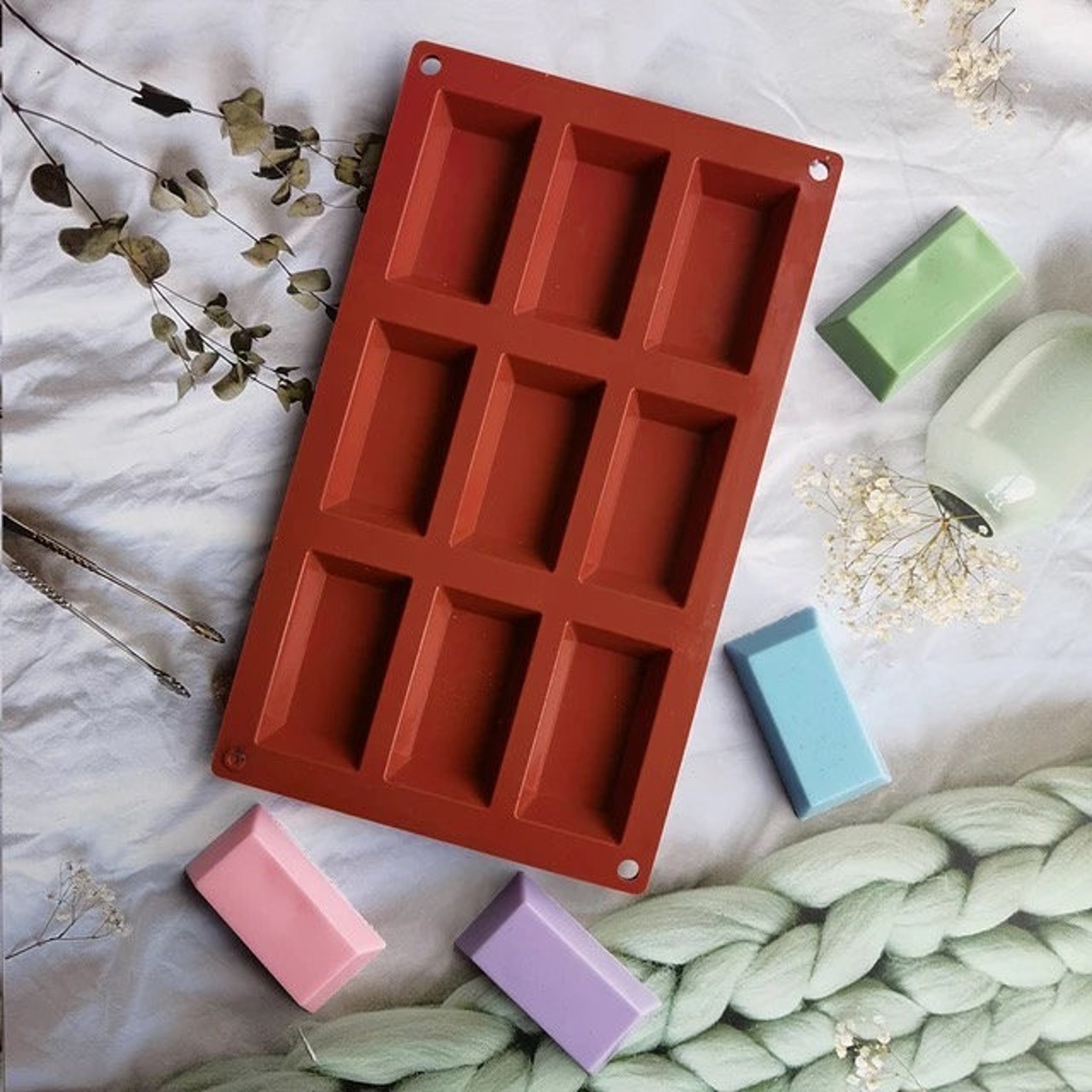 PLAIN BARS Silicone Mat - Etsy
