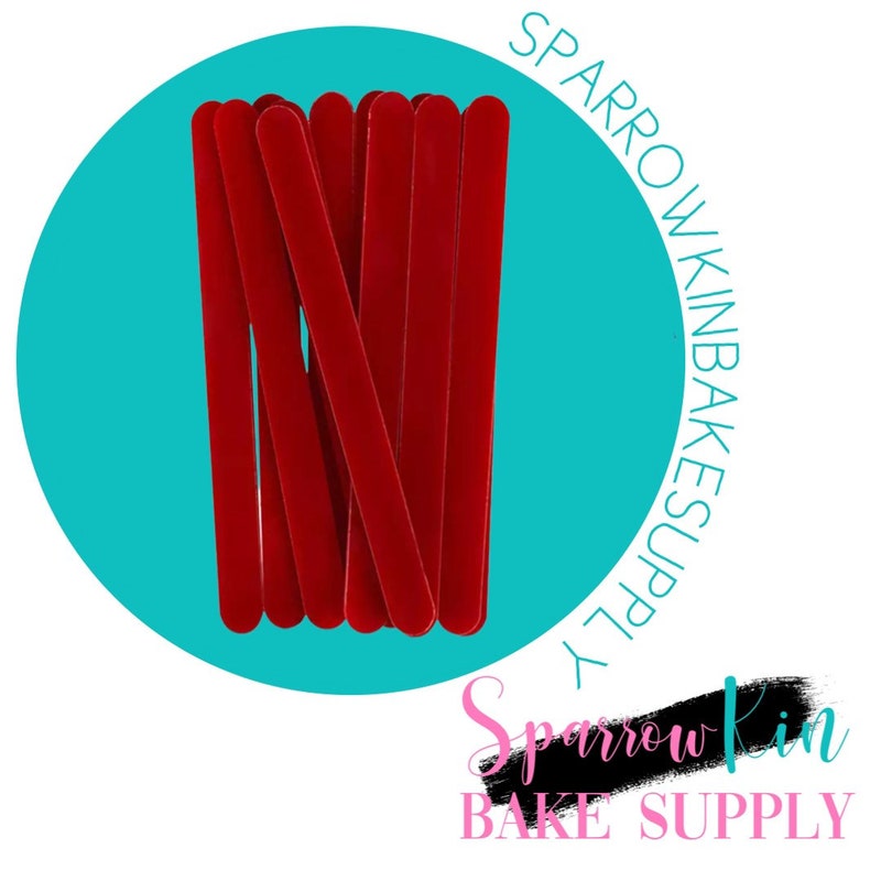 Popsicle Sticks - Etsy