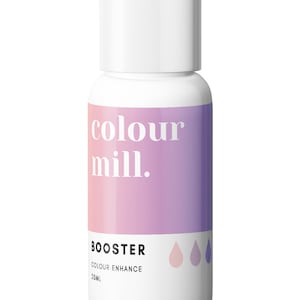 BOOSTER: Colour Mill Oil Based Coloring for Your Chocolate and More! - Etsy