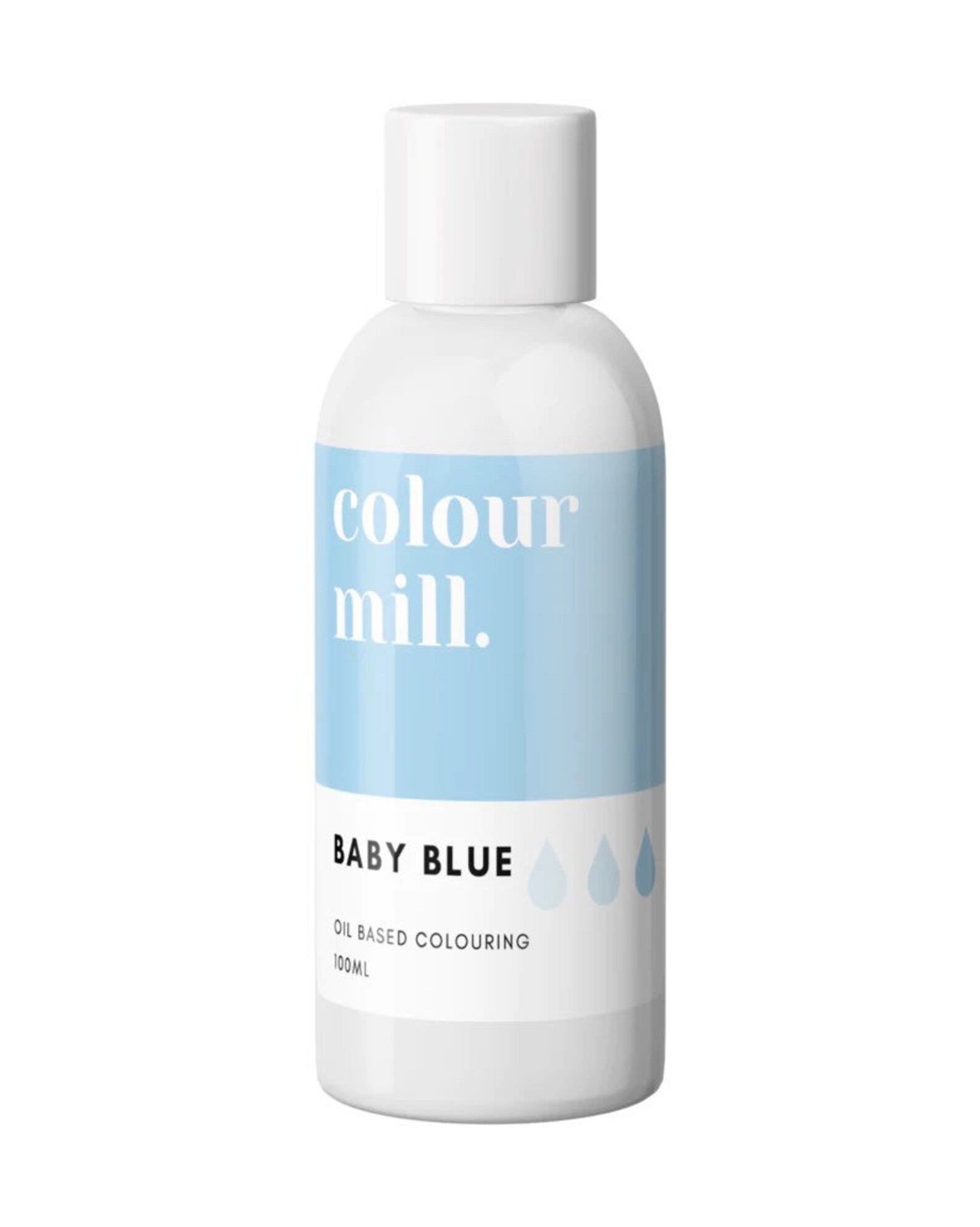BABY BLUE: Colour Mill Oil Based Coloring for Your Chocolate - Etsy