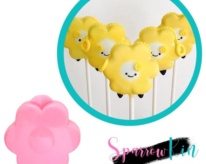 SILVER Cake Pop Boards 50pc Set MY LITTLE Cakepop - Etsy