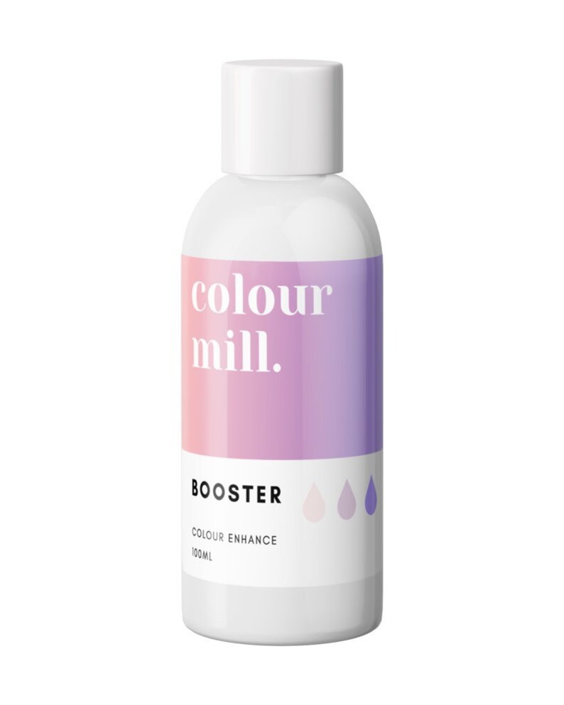 BOOSTER: Colour Mill Oil Based Coloring for Your Chocolate and - Etsy