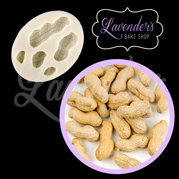 PEANUTS Silicone Mold | Etsy
