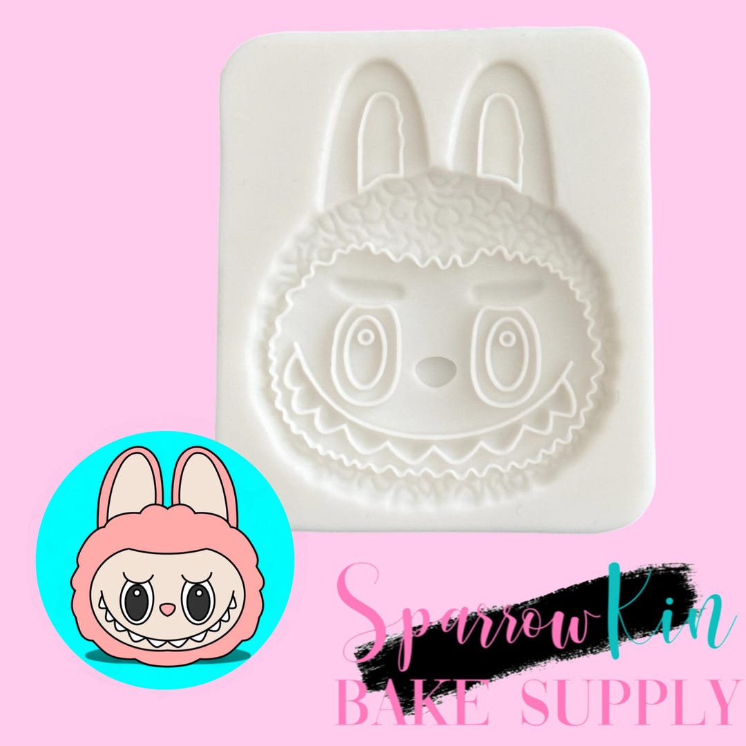 L BUBU FACE Silicone Mold - Etsy