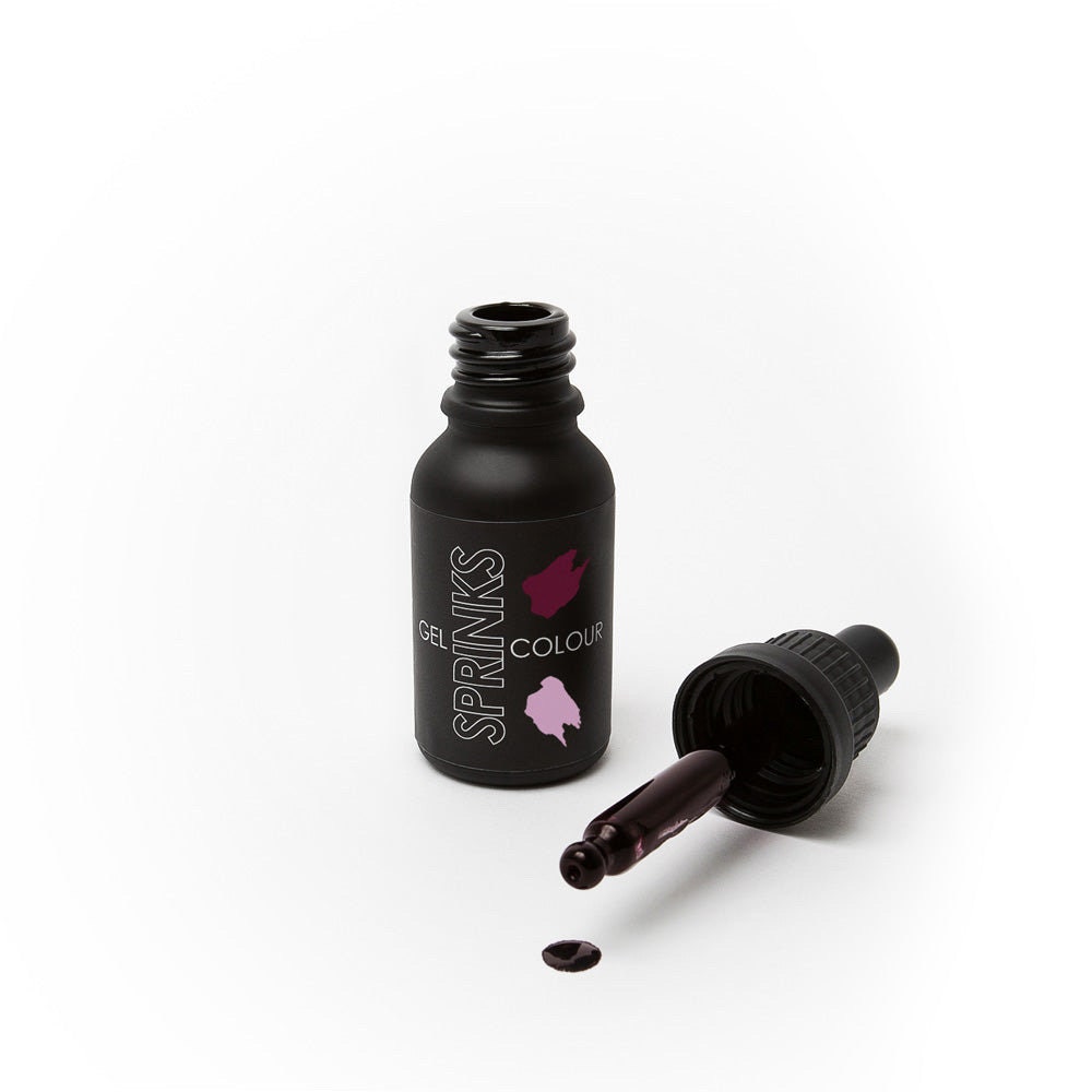 MAROON : SPRINKS Gel Based Food Coloring - Etsy