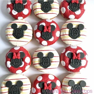 MOUSE Cutter and Embosser 2pc Set for Small Treats - Etsy